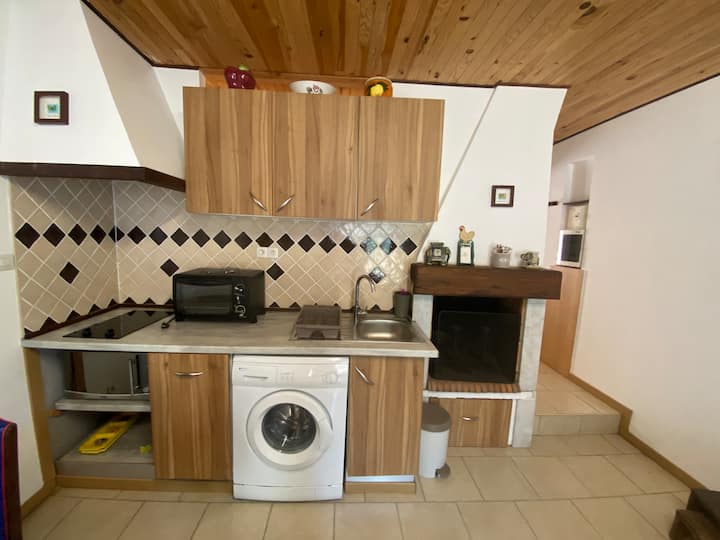 T2 En Rez-de-villa (15min Ajaccio Et Plages) - Corsica