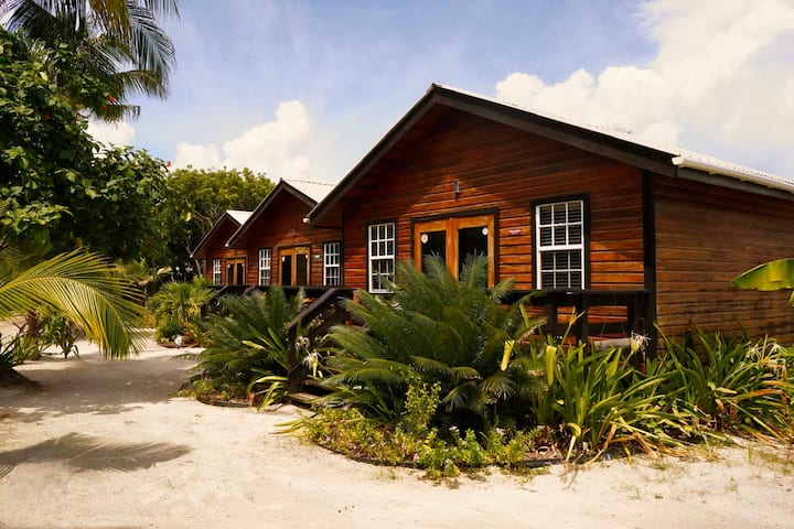 Mangata Villas - Private Jungle Casitas - Belize