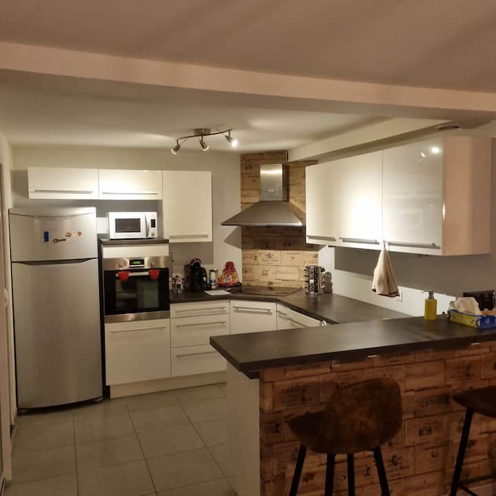 Maison Au Calme Proche Commerces - Belleville-sur-Loire