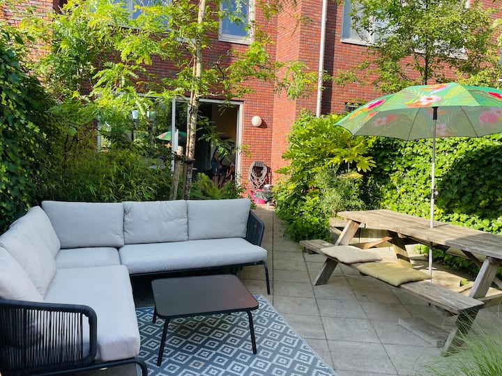 Cozy 2 Bedroom Family Home (Children Friendly) - Amsterdam