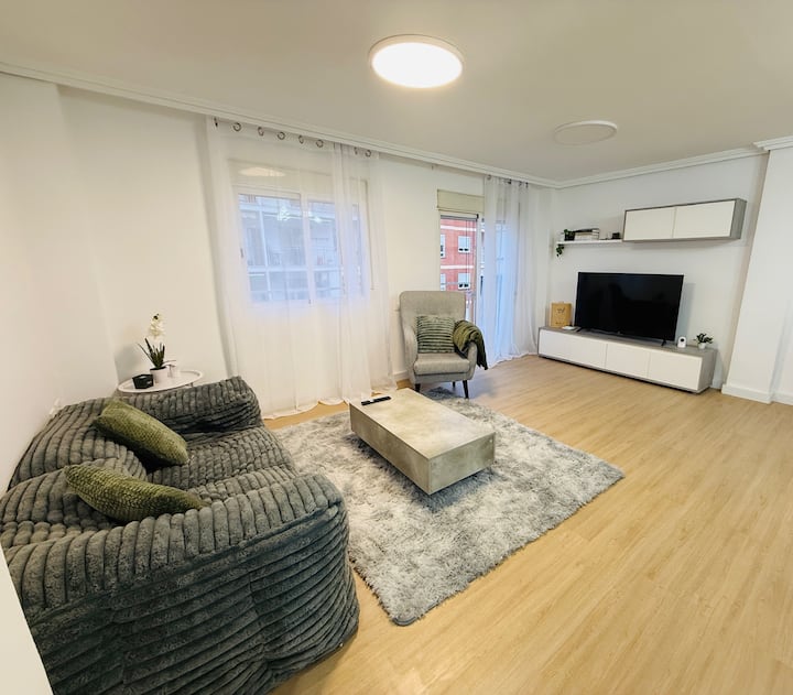 Casa Vega, Apartamento Reformado A Estrenar - Castellón de la Plana