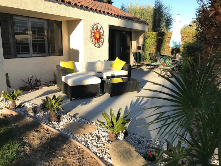 Desert Digs - Rancho Mirage, CA