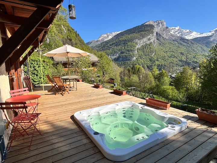 Chalet Anglene - Sixt-Fer-à-Cheval