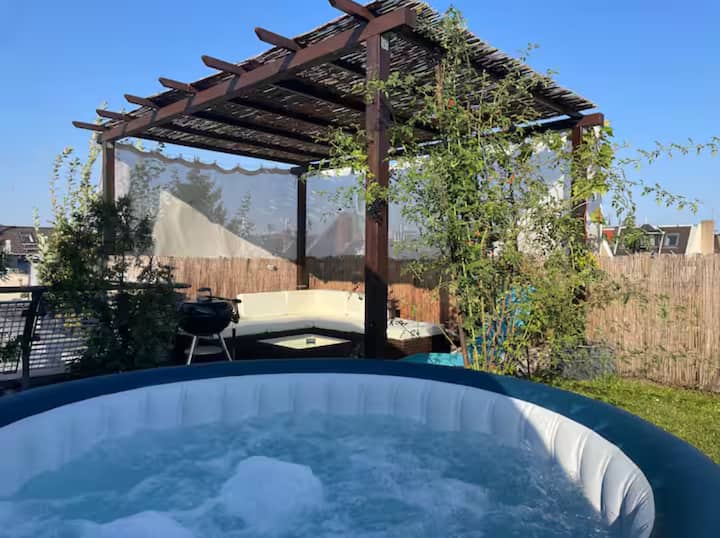 Mit Dachterrasse Nähe Rudolfsplatz - Cologne