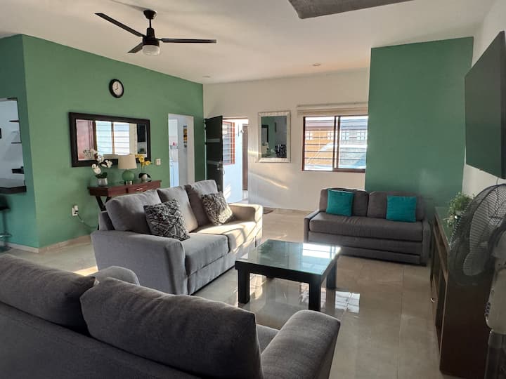 Casa Valle Verde. Colima, Colima Mexico - Colima