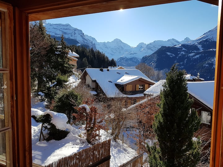 Guest Suite Best Place - Lauterbrunnen