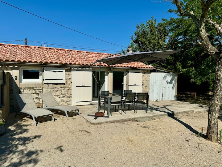Gîte Ardéchois Pour 4 Personnes - Ardèche