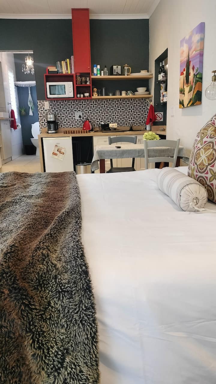 Knysna Holiday Cottage - 克尼斯納