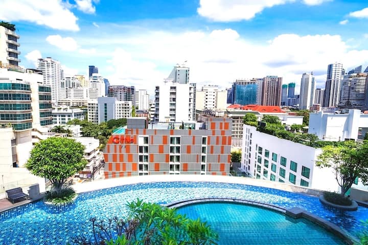 Nice Residence In Heart Of Bangkok - Bangkok