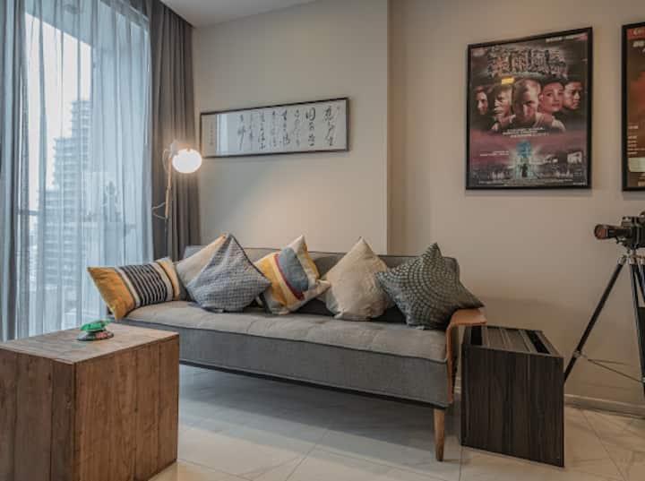 The Director's Home - Nana Bts 5mins - Bangkok