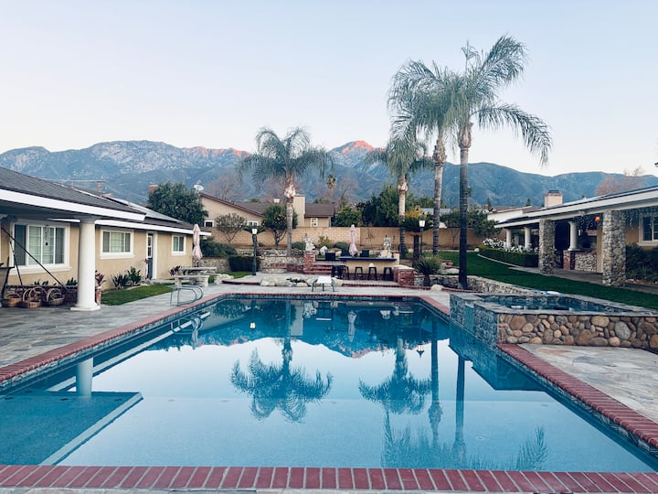 Rancho's Private Oasis(no Parties!) - Rancho Cucamonga, CA
