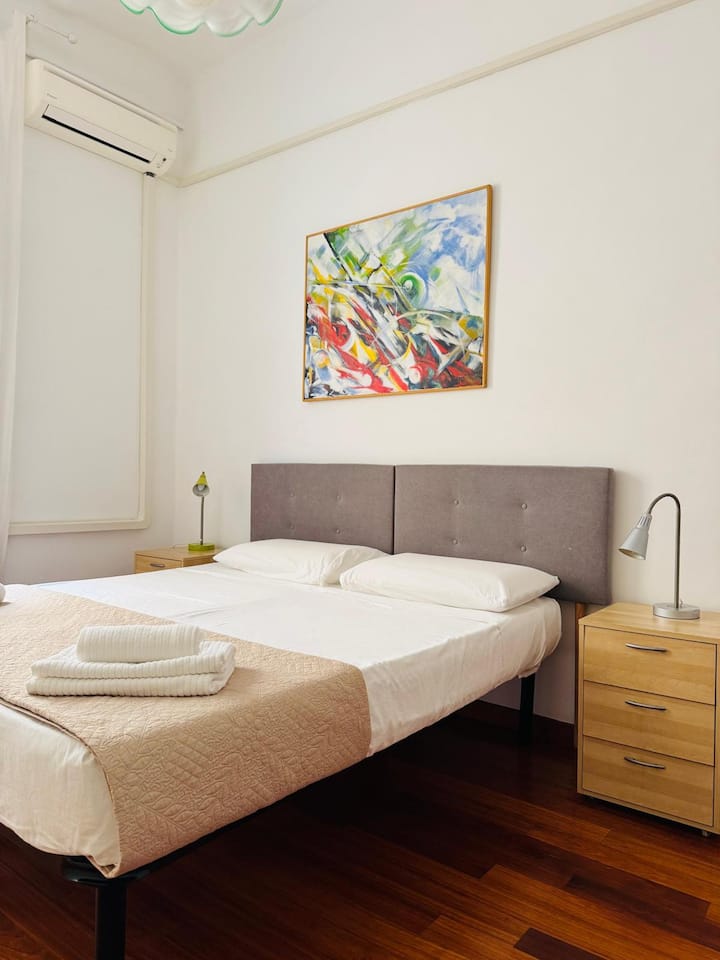 Vaticano A Piedi: Casa Spaziosa E Moderna - Vatican City