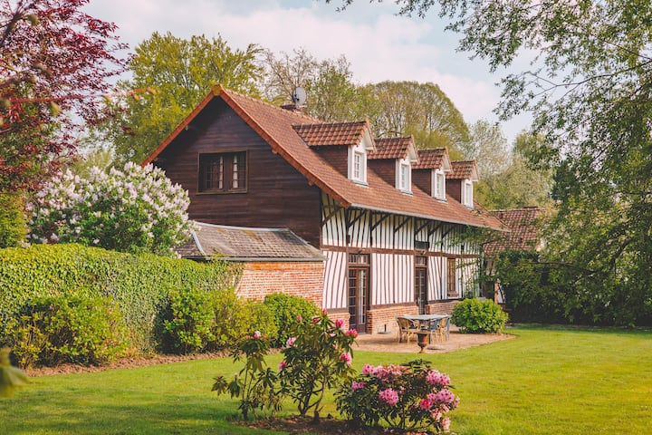 Entre Baie De Somme, Le Tréport Et Mers Les Bains - Ault