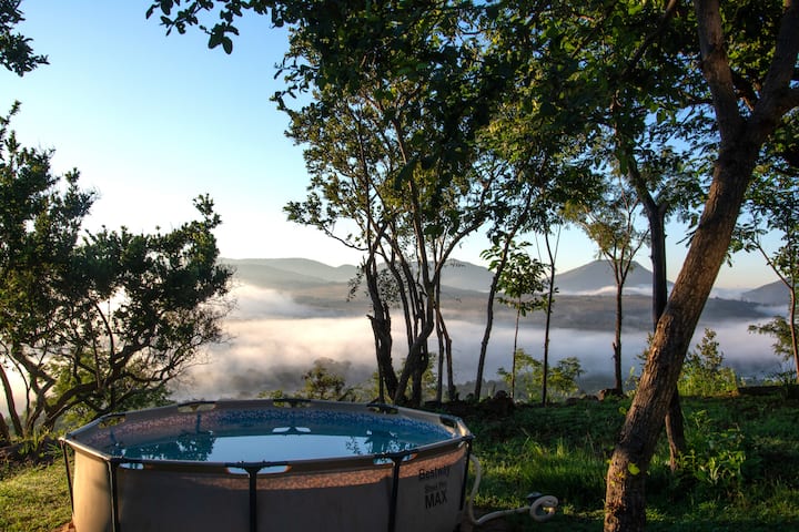 Oppiberg Guesthouse And Spa. Amazing River View - Hartbeespoort
