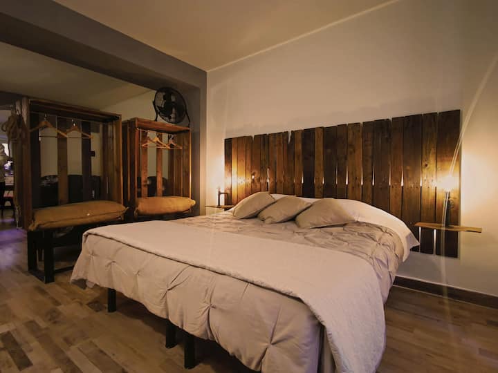 Homeanywhere - Pignolo 5 - The Kraken Inn - Bergamo