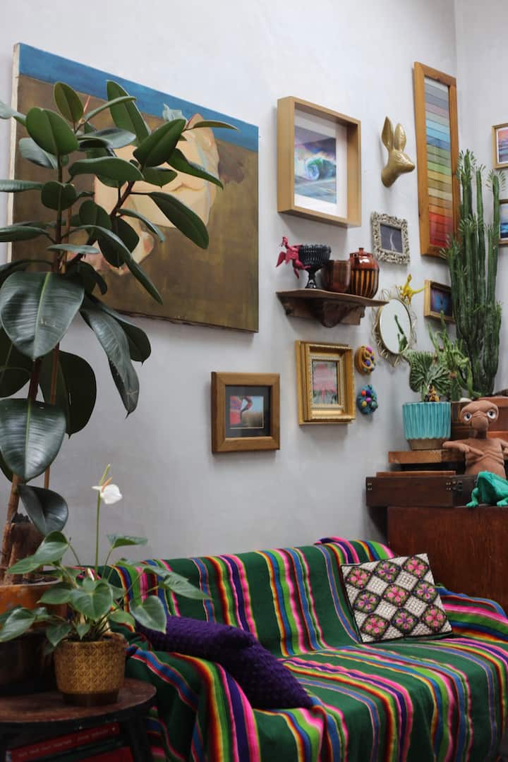 2 Double Rooms In Quirky Cottage In Stoneybatter - Dublin, Ireland