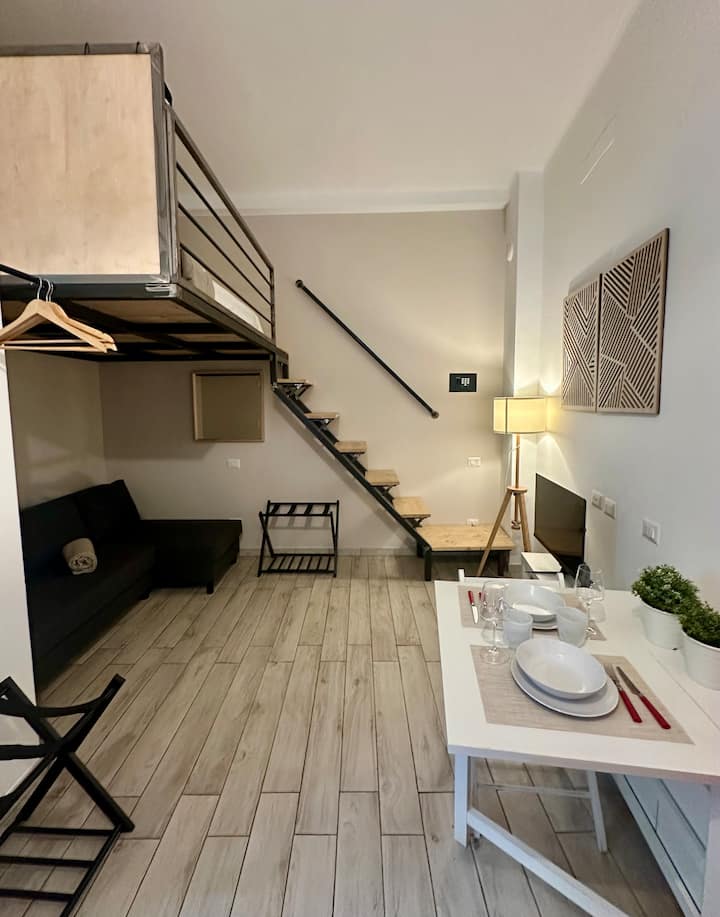 Mini-loft Nel Cuore Di Nolo - 10 Minuti Dal Duomo - Milano