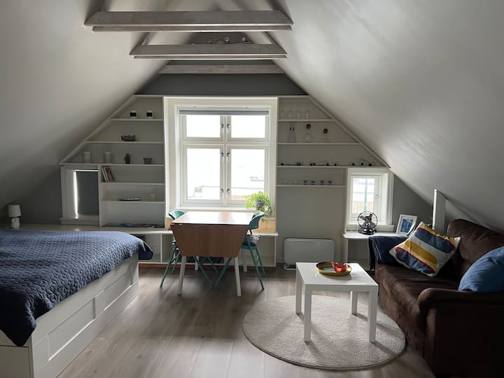 Studio Apartment With Amazing View - Bergen, Norway