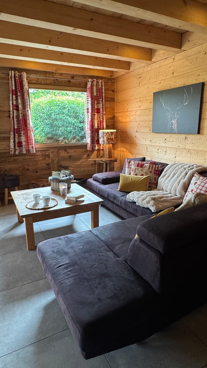 Chalet Cosy Au Cœur De Gérardmer - 6/8 Pers - Vosges