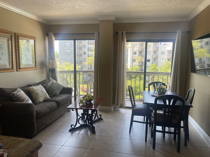 🧙‍♂️Universal/city Walk/i-4/2 Bed 2 Bath🎆 - Ocoee