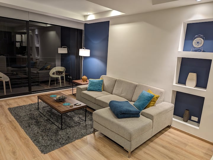 Amazing Brand New Apt. Parque 93 Area Location! - Bogota