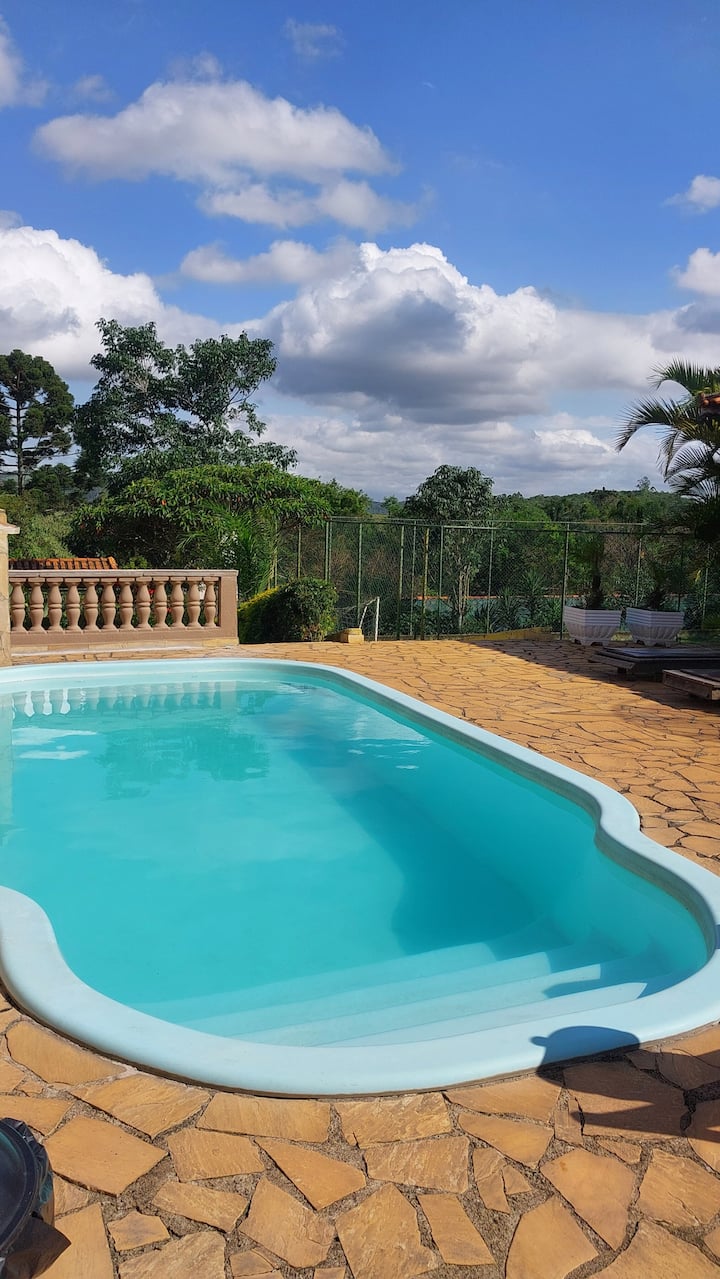Condominio Fechado/são Roque 5km Rota Do Vinho - São Roque