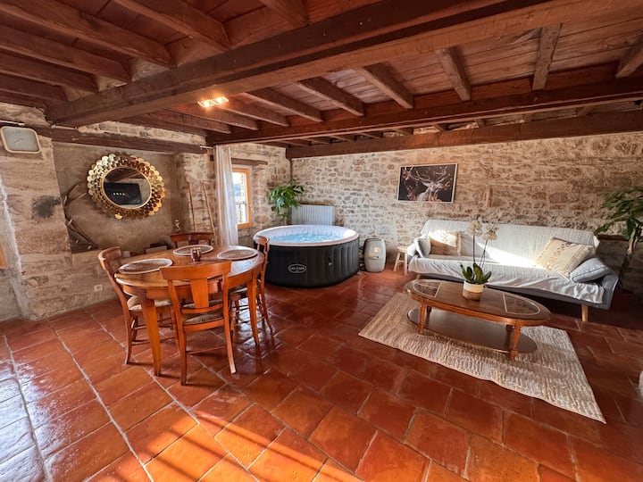 Gîte De Groupe Des Clauzels 45 Places - Saint-Antonin-Noble-Val