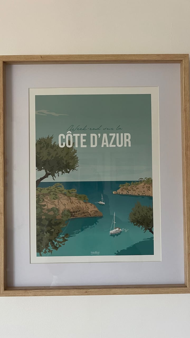Rez De Jardin T2 Carqueiranne - Carqueiranne