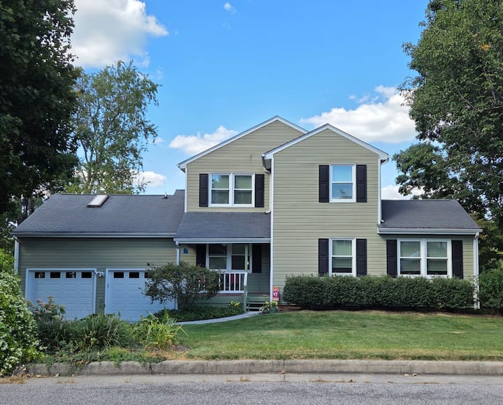 Perfect Home For Virginia Tech Football Games! - Blacksburg, VA