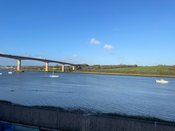 Mariners 
On Sw Coast Path
Sleeps 4
Dog Friendly - Bideford