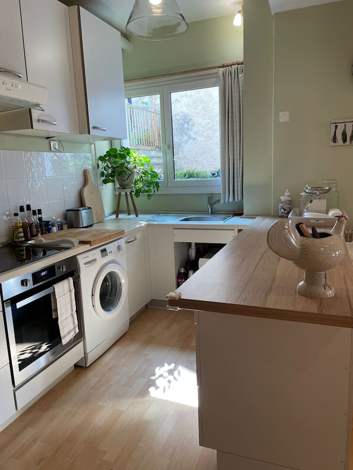 Appartement T3 Au Cœur Du Centre Ville Historique - Figeac