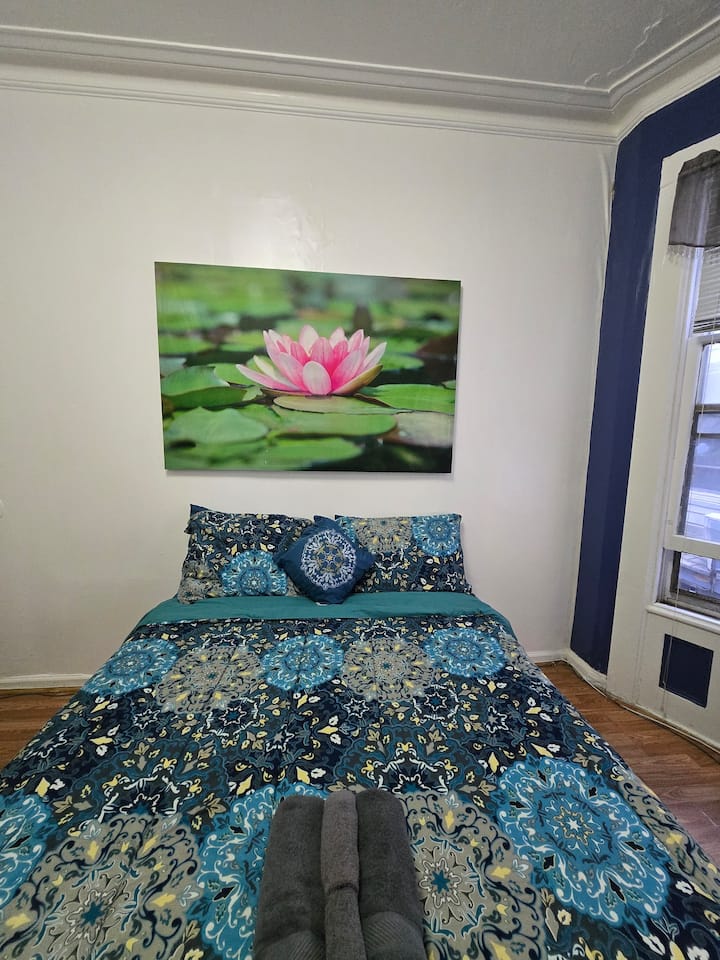 Lovely Room For Rent With Shared Bathroom - Jersey City, NJ