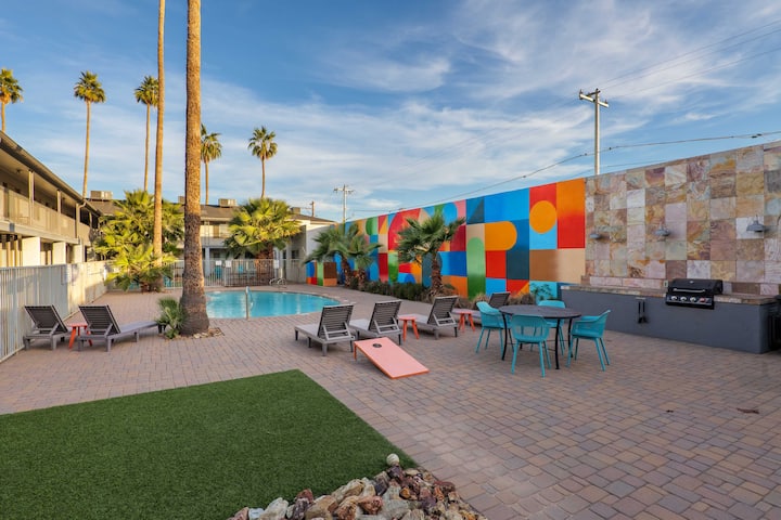 Coronado Flats Micro Unit / Tiny Home! - Phoenix, AZ