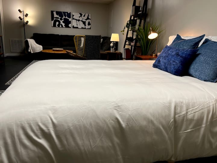 Newly Updated Private Suite With Keypad Entrance - Mt. Juliet, TN