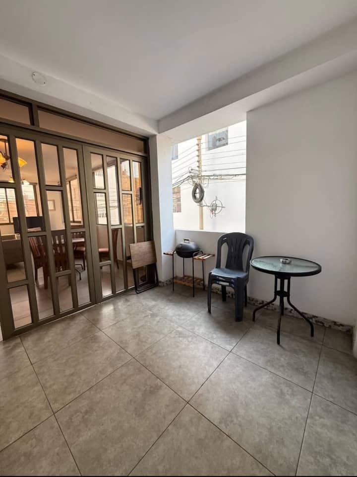 Departamento Playa Huanchaco Muy Cerca Al Mar. T3 - Huanchaco