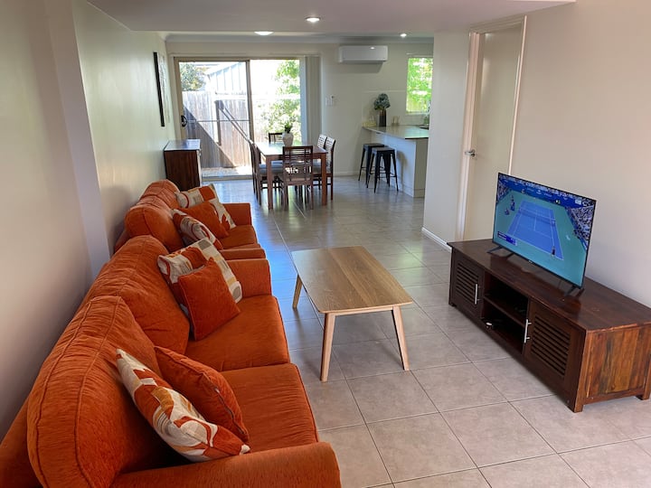 “The Groves” #21 City Apartment - Toowoomba