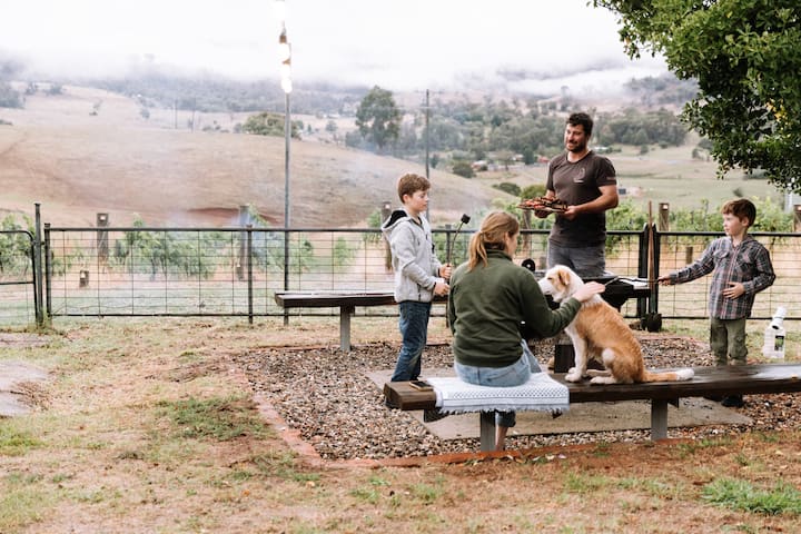 Glenburnie Cottage – Winery Escape In Tumbarumba - Tumbarumba