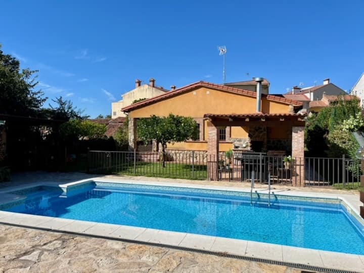 La Casita De La Aduana - Candeleda