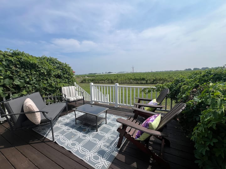 Vineyard Stay Guest Granny Flat/private Apartment - Niagara-on-the-Lake