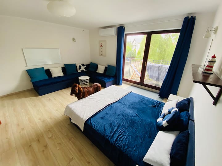 Apartament Bałtycki - Jastarnia