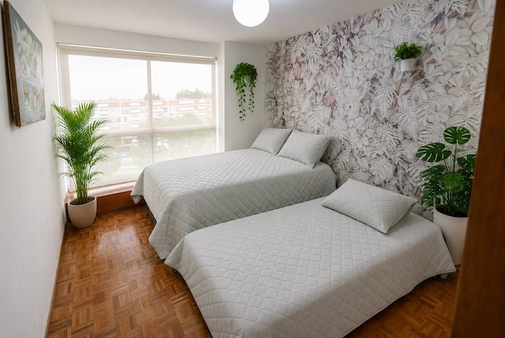 Efficient Vintage Historic Apt Reforma Cdmx - Alamos