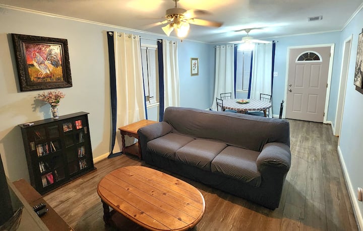 Tulsa Getaway - Shreveport, LA