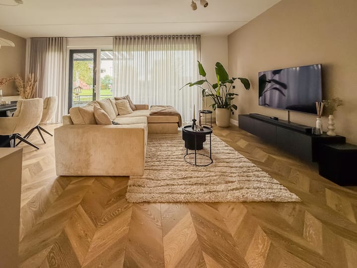 Ruime 2 Pers Woning Dichtbij Centrum En Bos. - Emmen