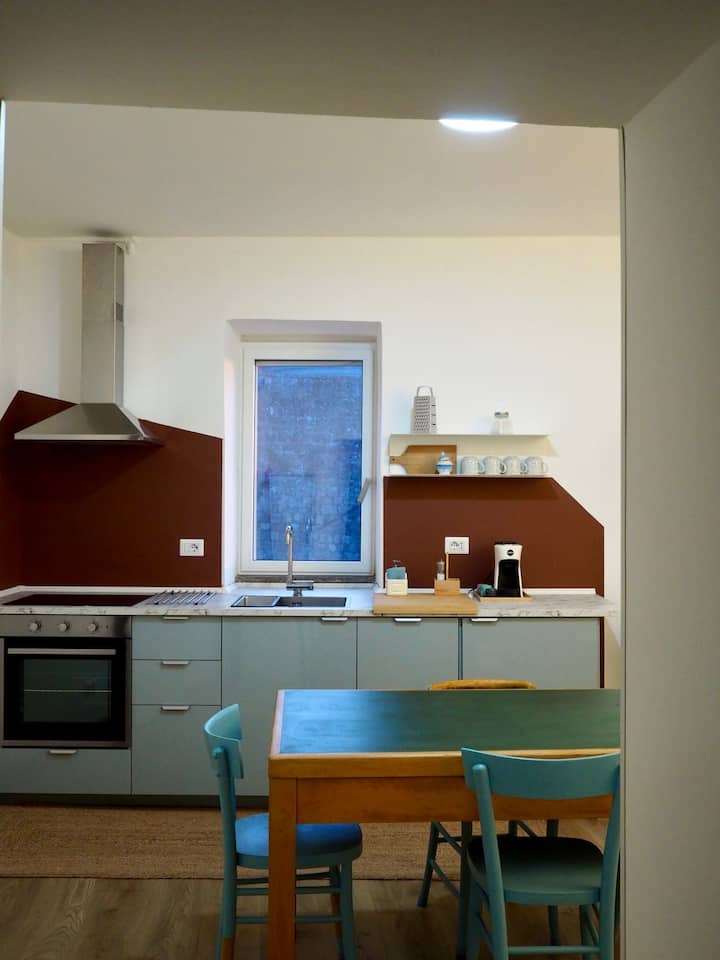 Bilocale In Centro A Viterbo - Viterbo