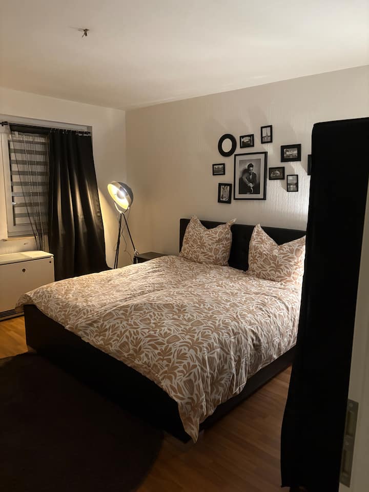 Gemütliches Wohnung City Nah - Krefeld