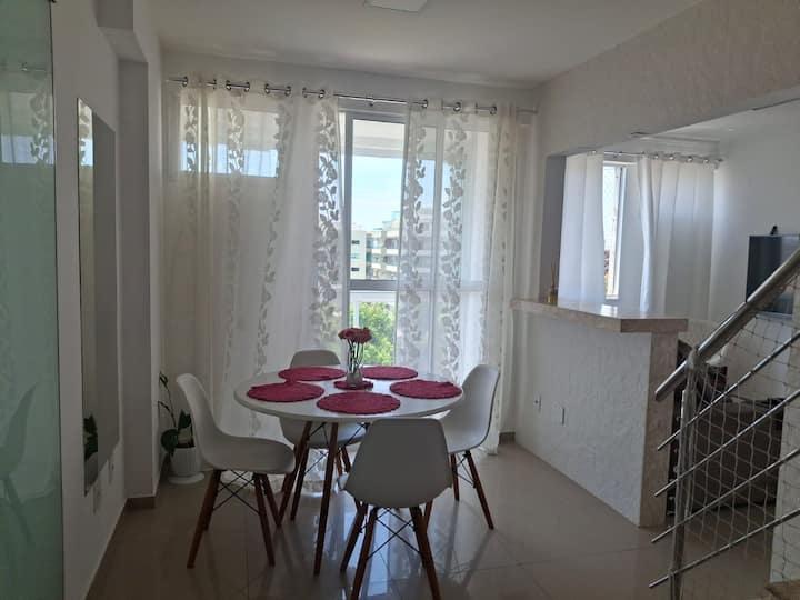 Apartamento Aconchegante Temporada - Cabo Frio