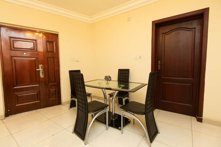 2 Bed Furnished Apartment , Cantonments - Accra