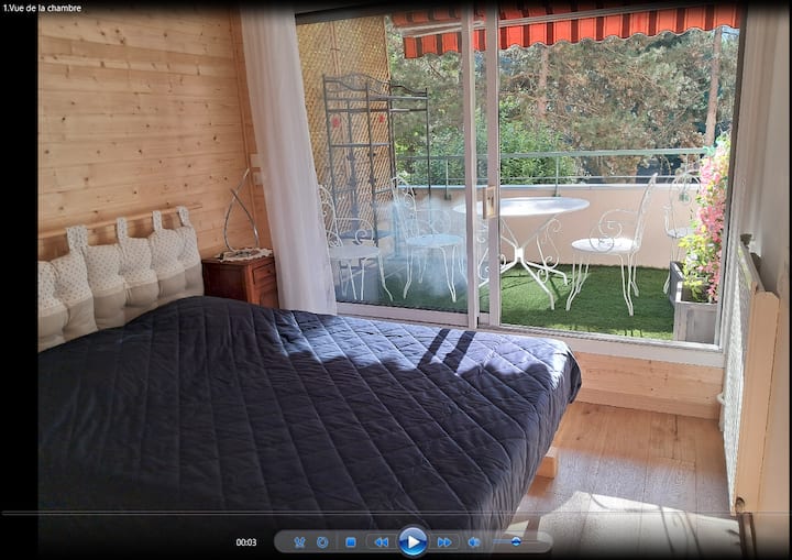 Calme Et Douceur, Pres De Grenoble Et Stations - Échirolles