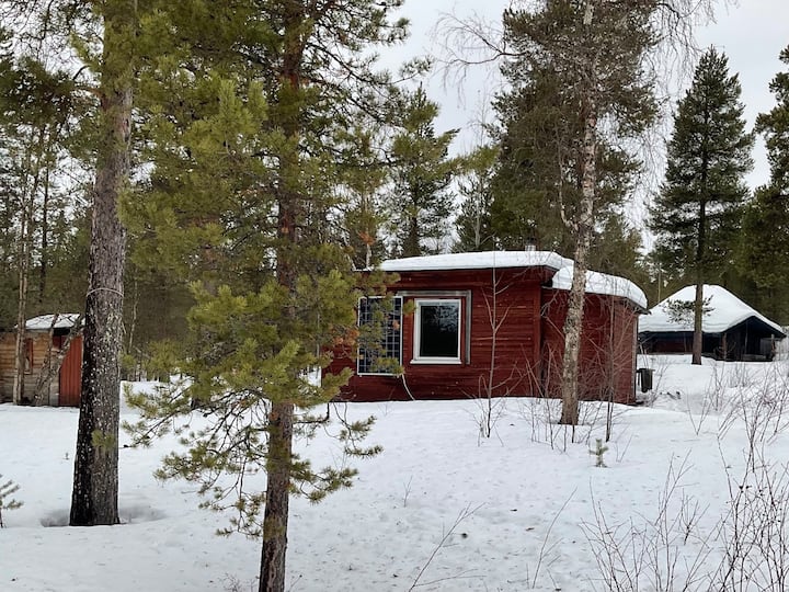 Aurora Cabin – Sleepingbags Recommended - Ivalo