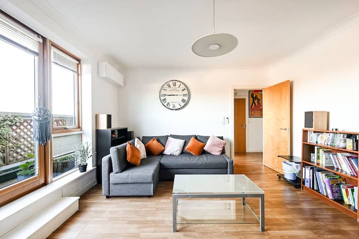 Stylish Shoreditch 3-bed Penthouse - Londres